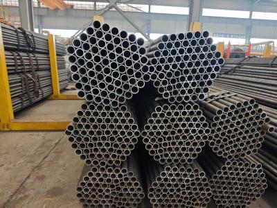 China Customized ASME Boiler Steel Tube 12Cr1MoV for High Pressure Power Plant 127mm OD for sale