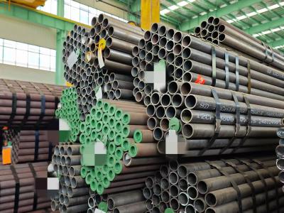 China ASME Boiler Steel Tube Customized OD for High Pressure Heat Exchanger for sale