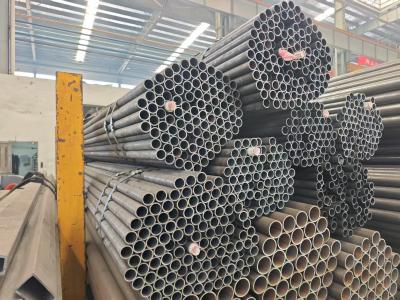 China 15CrMo Boiler Steel Tube Heat Resistant ASME SA178 12.7mm to 127mm OD for sale
