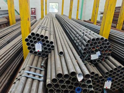 China ASME Boiler Steel Tube Customized OD Wall Thickness High Temperature for sale