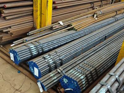 China Carbon Seamless Boiler Tubes Customized High Efficiency OD 6-820mm Wall 1-100mm for sale