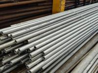 China ASTM A192 Black Painted Seamless Boiler Tube 1/8-26 Inch High Pressure Carbon Steel for sale