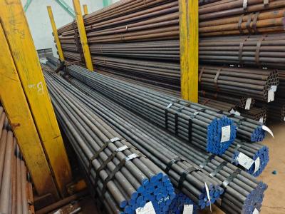 China Customized SA210 A1 Cold Drawn Cold Rolled Seamless Boiler Tubes 650°C Heat Treatment for sale