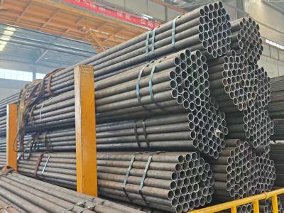 China ASME Carbon Steel Boiler Tube 10-20 Grade for High Pressure Industrial Heating Systems for sale