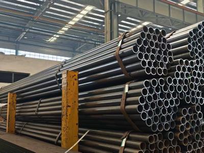 China ASME Boiler Steel Tube 12Cr1MoV OD 12.7-127mm Wall Thickness 1.5-6.0mm for sale