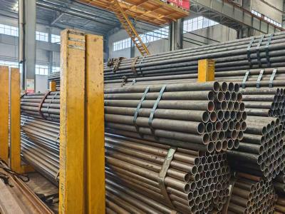 China Premium Industrial Boiler Steel Tubes Custom Made for sale