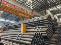 China Durable Carbon Steel Boiler Tubes With Superior Protection for sale