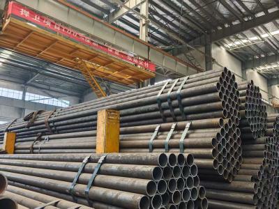 China Durable Carbon Steel Boiler Tubes With Superior Protection for sale
