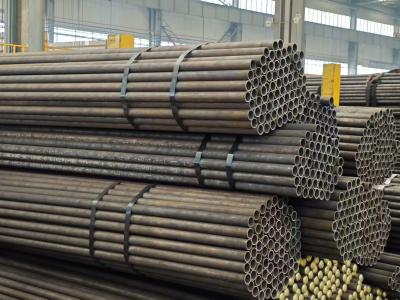 China ASTM A192 SA192 Seamless Carbon Steel Boiler Tube 12.7-114.3mm OD for High Pressure for sale