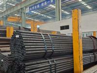 China Durable Carbon Steel Boiler Tubes For High Temp Applications for sale