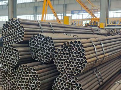 China ASME Boiler Tube 12.7mm-127mm OD Welded High Strength Carbon Steel Pipe for sale