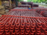 China High Efficiency Serpentine Tubes For Heat Recovery for sale