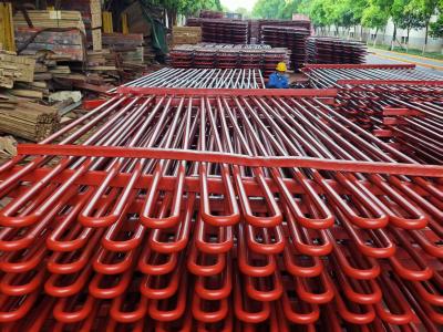China High Efficiency Serpentine Tubes For Heat Recovery for sale