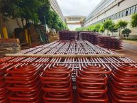 China Custom Serpentine Components For Boiler Systems-5000 PSI Pressure Rating for sale