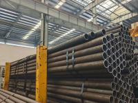 China ASME Carbon Steel Boiler Tube 50 Tons MOQ High Pressure Heat Exchanger Tube for sale
