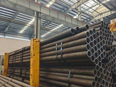 China ASME Carbon Steel Boiler Tube 50 Tons MOQ High Pressure Heat Exchanger Tube for sale