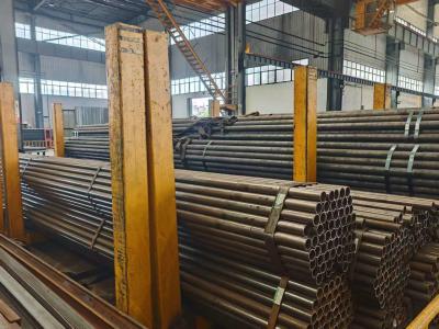 China ASME A106 Seamless Boiler Steel Tube 50 Ton MOQ High Pressure Heat Exchanger for sale