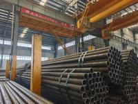 China ASME Boiler Steel Tube Custom OD Wall Thickness High Temp Resistant for sale