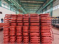 China Custom Serpentine Boiler Tubes High Pressure Alloy Steel 32x3mm for Power Plant for sale