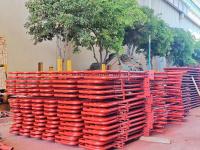 China Custom Boiler Serpentine Tube SS CS Alloy 32x3mm 4.54MPa Economizer Coil for sale