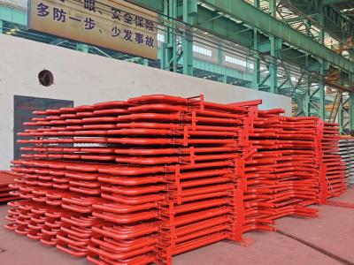 China ASME Certified Alloy Serpentine Tube Economizer 32mm 4.54MPa for Power Plant Boiler for sale