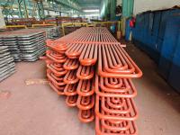 China Customizable Serpentine Heat Exchanger Tubes for Waste Heat Boilers 1.6-13.2 MPa for sale