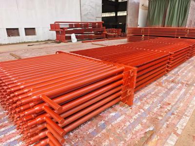China Customized Economical Spiral Finned Tube For Enhanced Reliability for sale