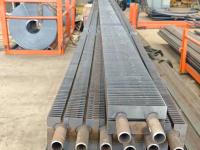 China Customized H Shaped Fin Tube For Efficient Boiler Heat Exchange for sale
