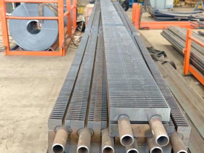 China Customized H Shaped Fin Tube For Efficient Boiler Heat Exchange for sale