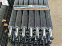 China Customizable Spiral Serrated Fin Tubes For Economizer Systems In Boilers for sale