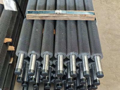 China Customizable Spiral Serrated Fin Tubes For Economizer Systems In Boilers for sale