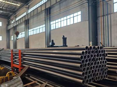 China ASME Boiler Steel Tube Seamless Carbon Steel Pipe for Superheater Heat Exchanger 10 Ton MOQ for sale