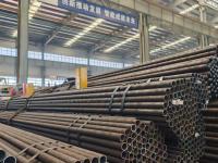 China 12Cr1MoV Boiler Steel Tube ASME SA178 12.7mm-127mm OD for Power Plant Superheater for sale