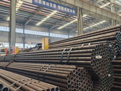 China 12Cr1MoV Boiler Steel Tube ASME SA178 12.7mm-127mm OD for Power Plant Superheater for sale