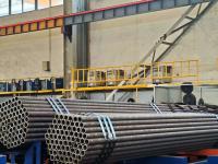 China ASME SA192 Seamless Boiler Steel Tube 10 Ton MOQ High Strength for Heat Exchanger for sale