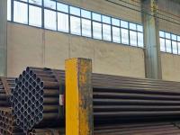 China ASME Boiler Steel Tube Seamless Carbon Steel Pipe 10 Ton MOQ Polished Surface for sale