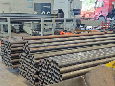 China ASME Boiler Steel Tube 321H Seamless for Heat Exchanger Custom OD for sale
