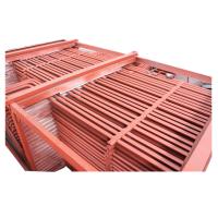 China Seamless Boiler Fin Tube with High Frequency Welding 2 Inch Fin for sale