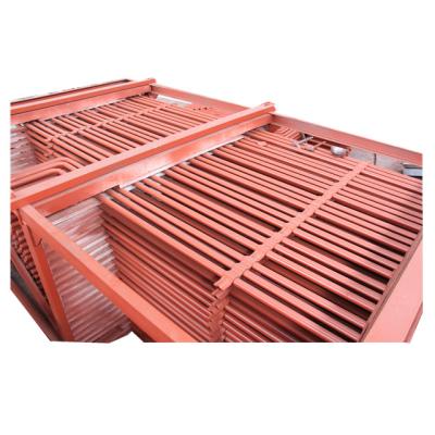 China Seamless Boiler Fin Tube with High Frequency Welding 2 Inch Fin for sale