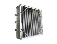 China Boiler Fin Tube 2 Inch Height Seamless 1 Inch Diameter Cold Finished for sale