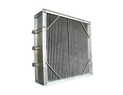 China Boiler Fin Tube 2 Inch Height Seamless 1 Inch Diameter Cold Finished for sale
