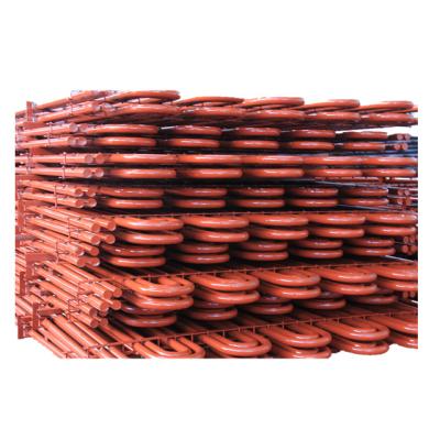 China High Pressure Boiler Fin Tube 0.02 Inch Fin Thickness 1 Inch Diameter Seamless for sale