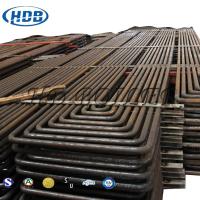 China Seamless High Pressure Boiler Fin Tube Extruded Fins 5-50ton Cold Finished for sale