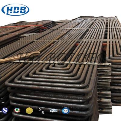 China Seamless High Pressure Boiler Fin Tube Extruded Fins 5-50ton Cold Finished for sale