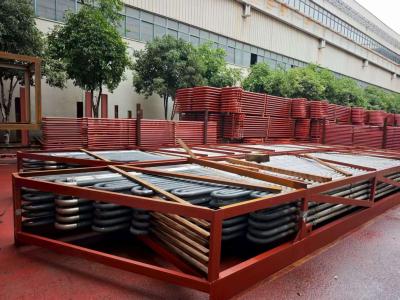 China Custom High Pressure Serpentine Tube for CFB Boiler Systems for sale
