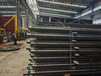 China Spiral Fin Tube Alloy Steel Carbon Steel Stainless Steel Heat Transfer 12.7-18mm OD for sale