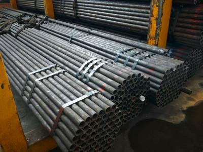 China ASME Carbon Steel Boiler Tube 10-20 Grade for High Pressure Power Plant Boilers for sale