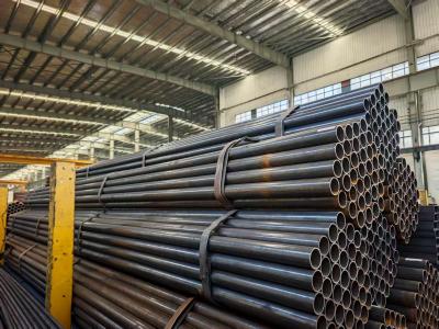 China ASME Carbon Steel Seamless Boiler Tubes 1/2-24in OD Heat Exchanger for sale