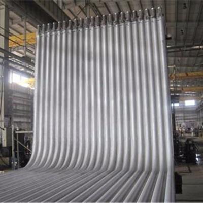 China Seamless Stainless Steel Tube Plain or Beveled Ends Polished Surface Custom Length 304 316L for sale
