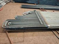 China Serpentine Tube Customized Design for High Pressure CFB Boiler Operation for sale